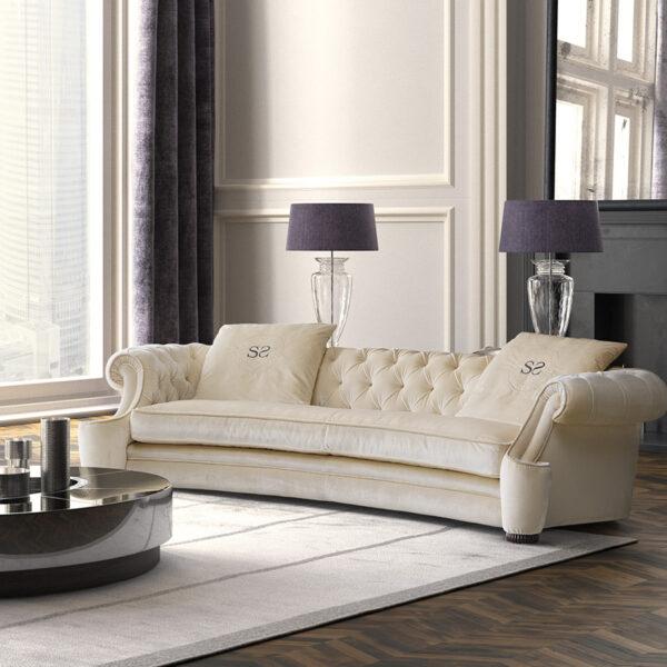 SWA: Chester Sofa | 30981 | Michelangelo Designs