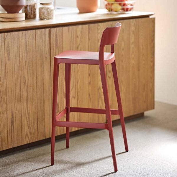 MIDJ: Nenè H65 PP Stool | 30319 | Michelangelo Designs