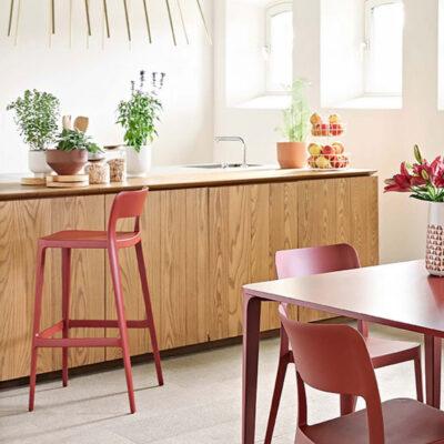 MIDJ: Nenè H65 PP Stool | 30319 | Michelangelo Designs