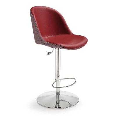 MIDJ: Sonny SG Swivel/Adjustable Stool | Michelangelo Designs