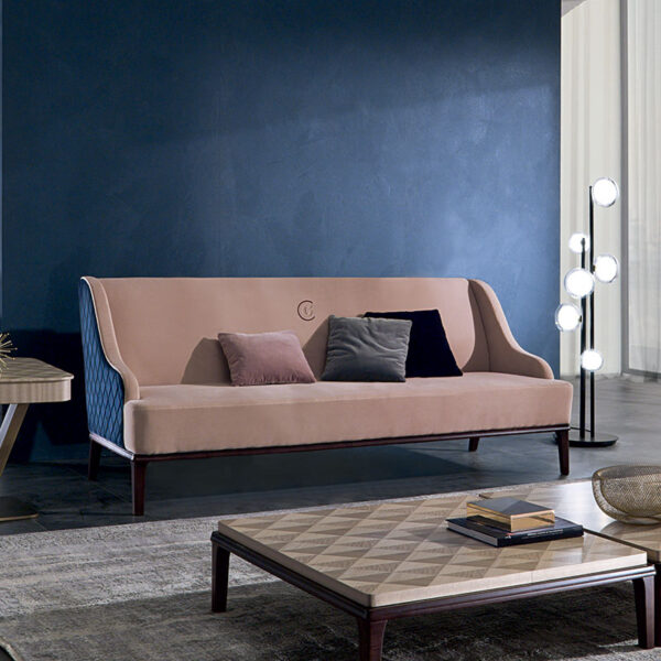 CARP/C: Square Sofa | Michelangelo Designs