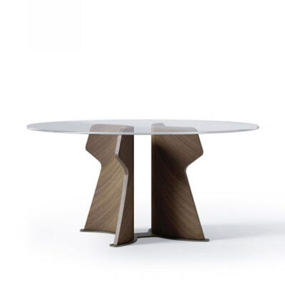 CARP/C: Round Shape table | 33146 | Michelangelo Designs