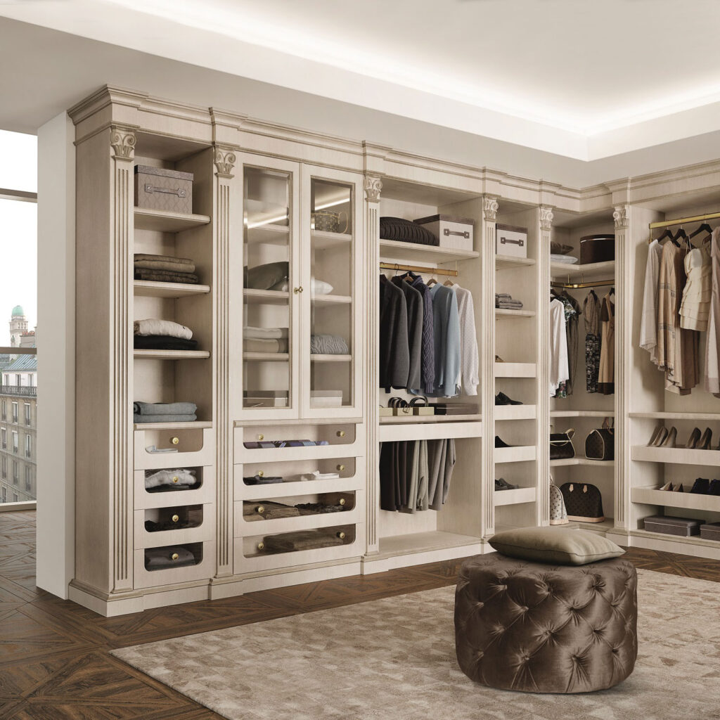 Classic Italian Bedroom Furniture | Michelangelo Designs