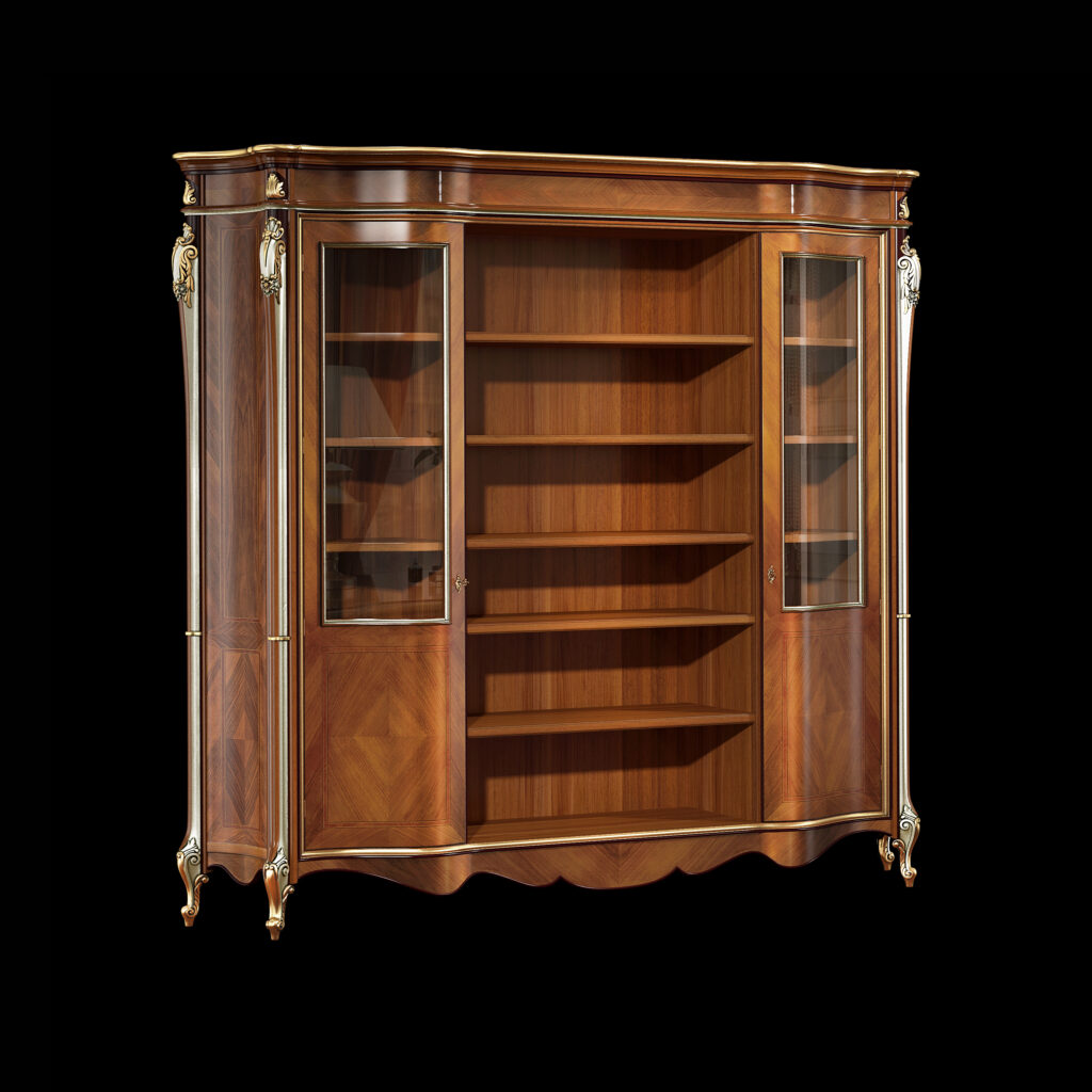 SCAP: 2050 Bookcase | Michelangelo Designs