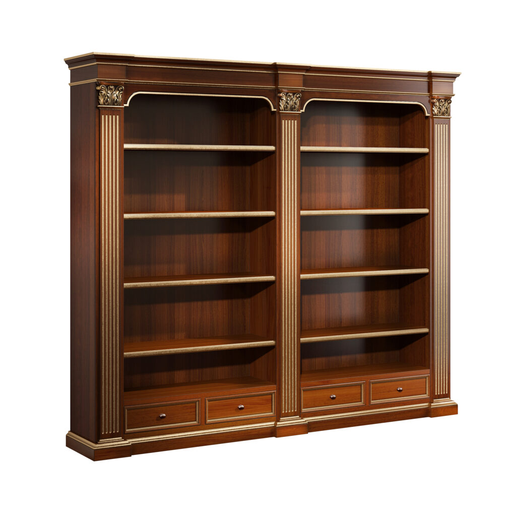 SCAP: 2232 Bookcase | Michelangelo Designs