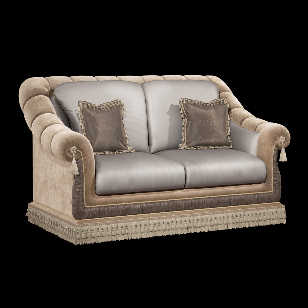 SCAP: 3010-2 Sofa | Michelangelo Designs