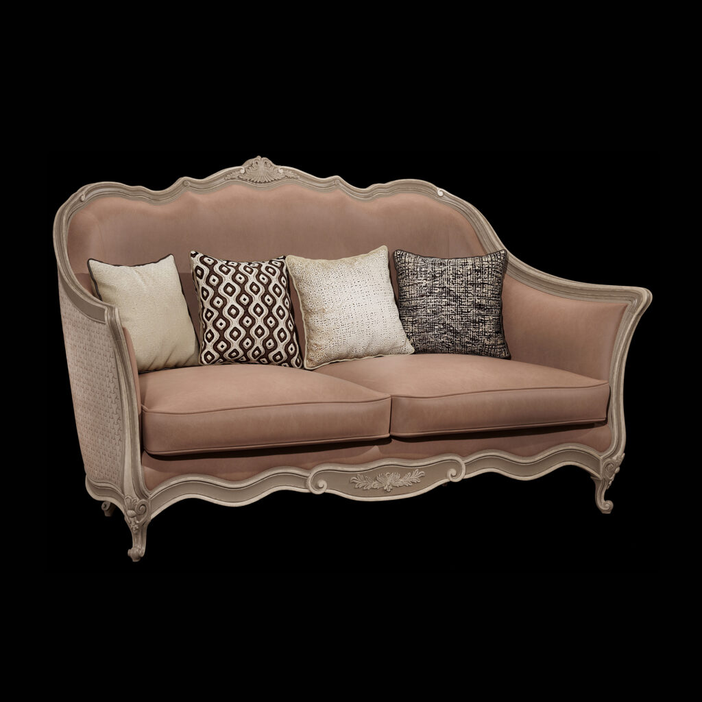 SCAP: 3060-2 Sofa | Michelangelo Designs