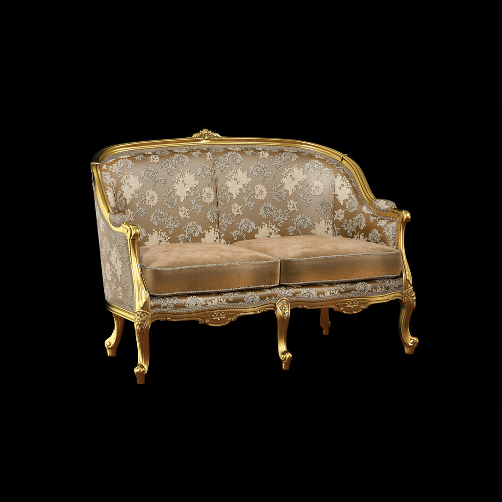 SCAP: SE 8310-2 Sofa | Michelangelo Designs