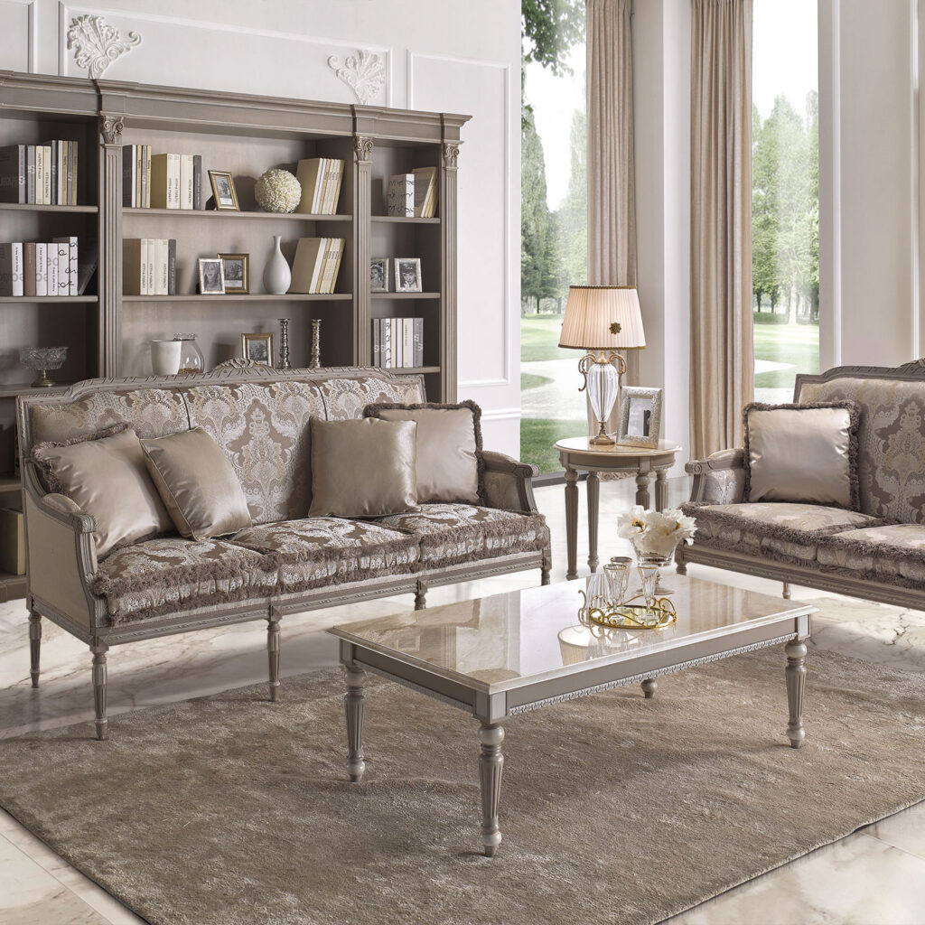 SCAP: SE 2723 Sofa | Michelangelo Designs