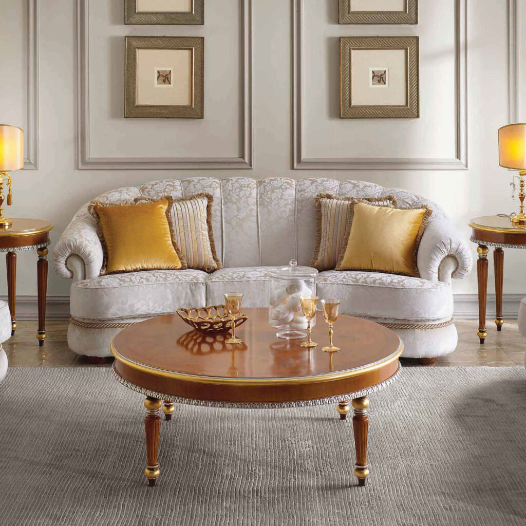 SCAP: 3030 Sofa | Michelangelo Designs