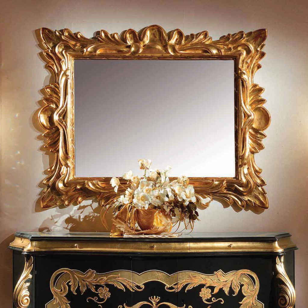 Elegance of Italian Mirrors | Michelangelo Designs