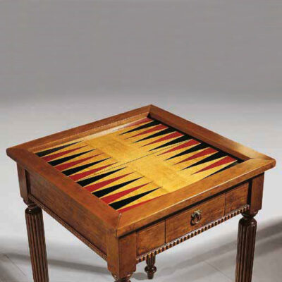 SCAP: 995 Square Games Table | Michelangelo Designs