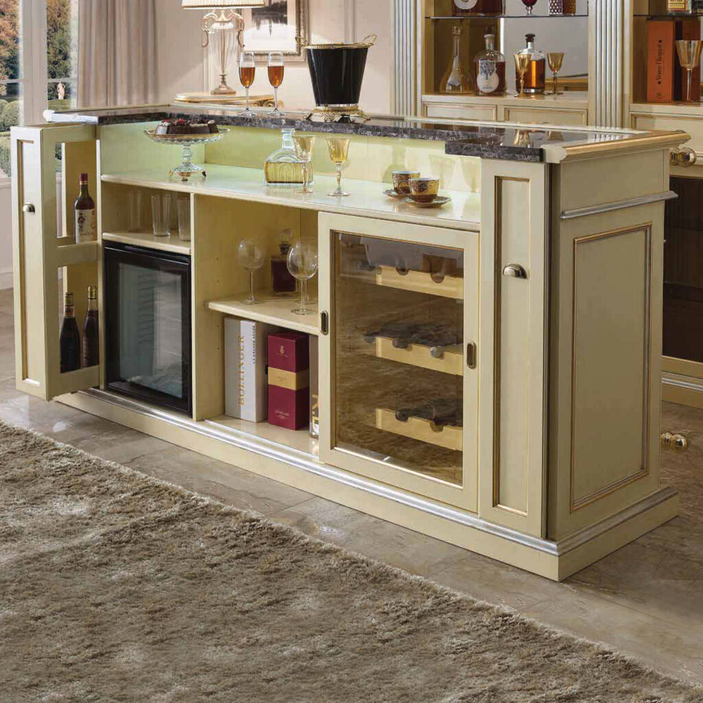 SCAP: 2255 Bar Counter | Michelangelo Designs