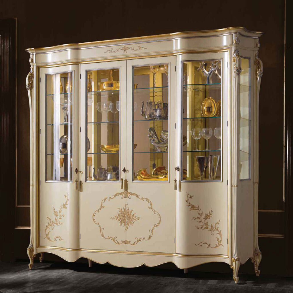 SCAP: 690-L Display Cabinet | Michelangelo Designs