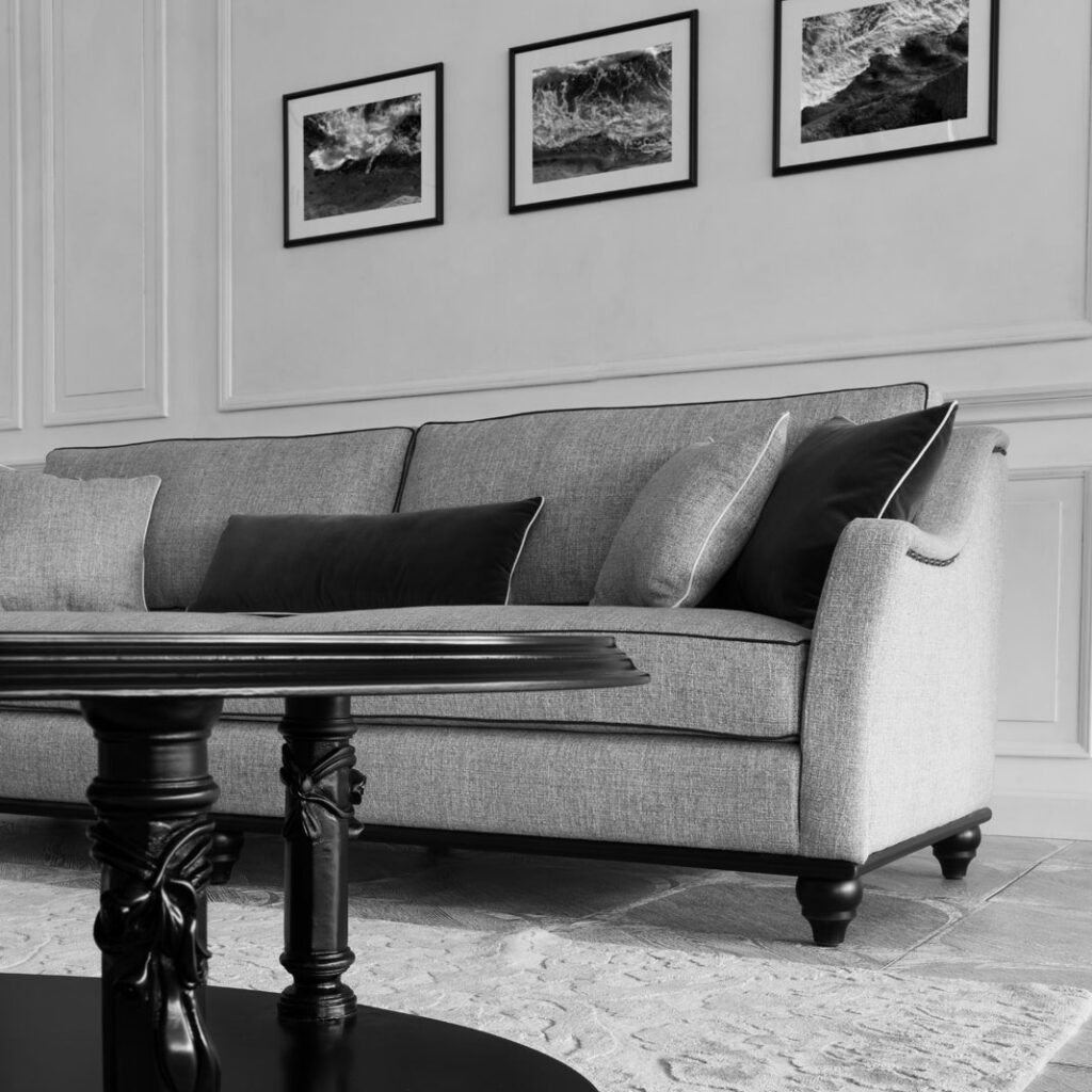 MANT: Ducale Sofa | Michelangelo Designs