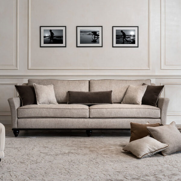 MANT: Ducale Sofa | Michelangelo Designs