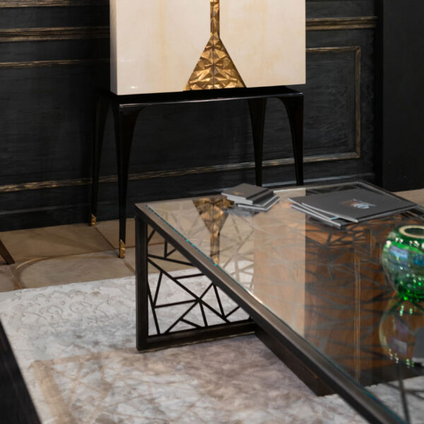 MANT: Zazà Coffee Table | Michelangelo Designs