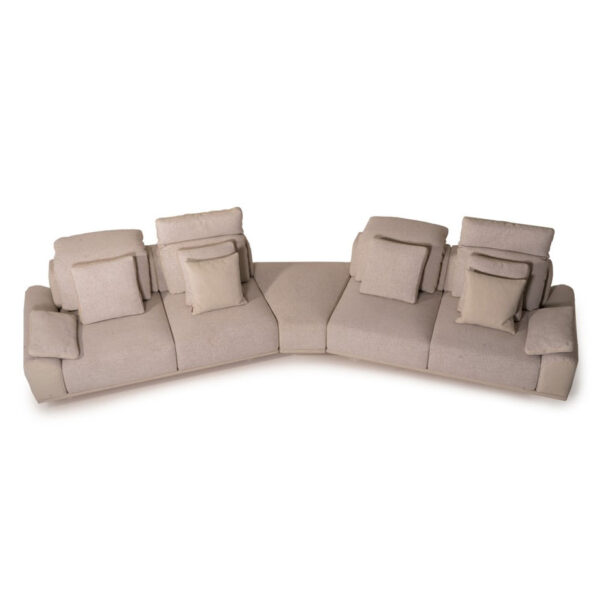 MANT: Grand Tour Modular Sofa | Michelangelo Designs