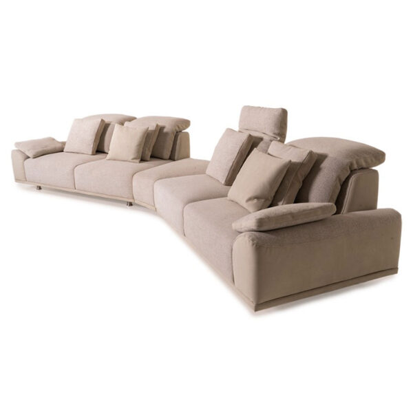 MANT: Grand Tour Modular Sofa | Michelangelo Designs