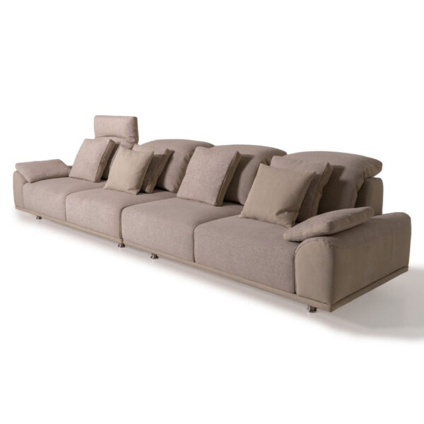 MANT: Grand Tour Modular Sofa | Michelangelo Designs