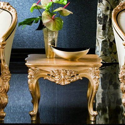 SIL: 8877 Adonis Coffee Table | Michelangelo Designs