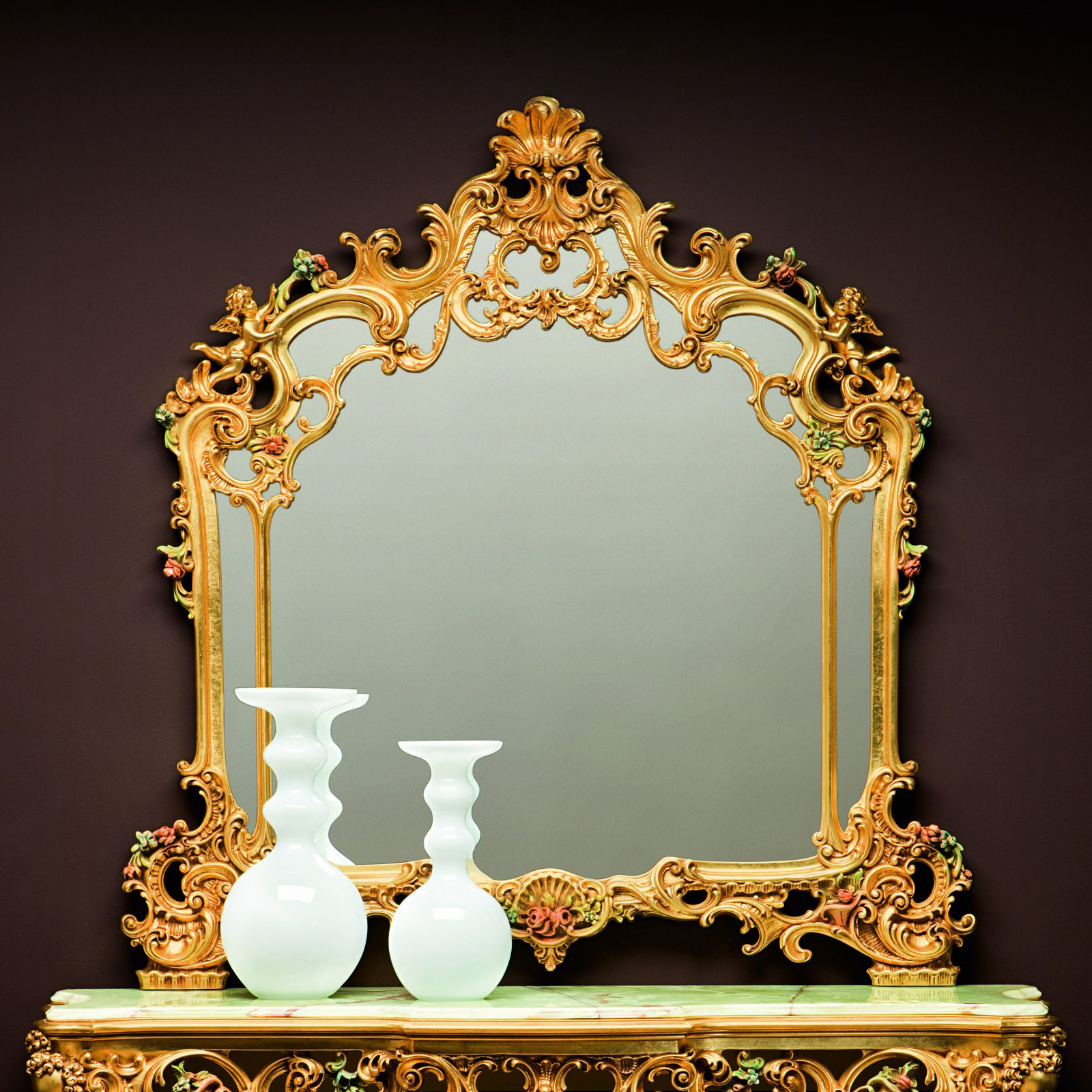 SIL: 100 Mirror | Michelangelo Designs