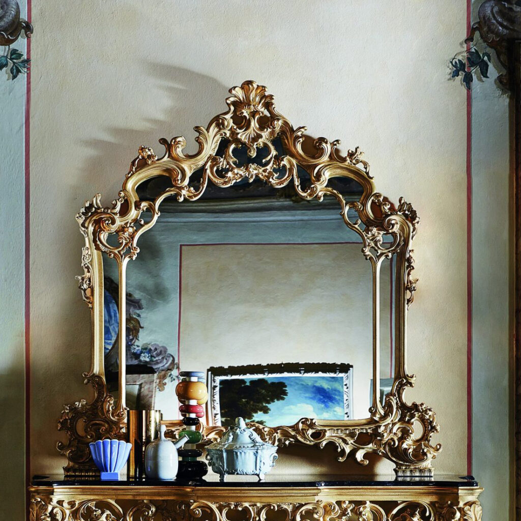 SIL: 100 Mirror | Michelangelo Designs