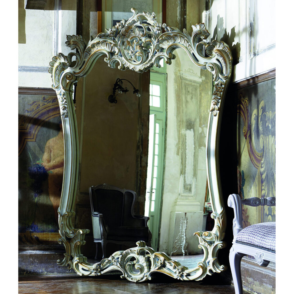 SIL: 1112 Orion Mirror | Michelangelo Designs