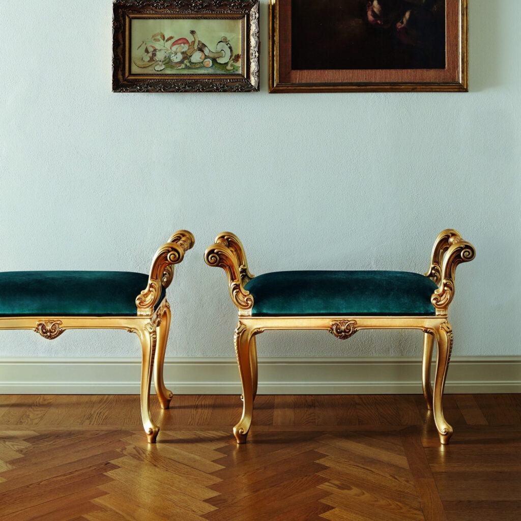 SIL: 226 Bench | Michelangelo Designs