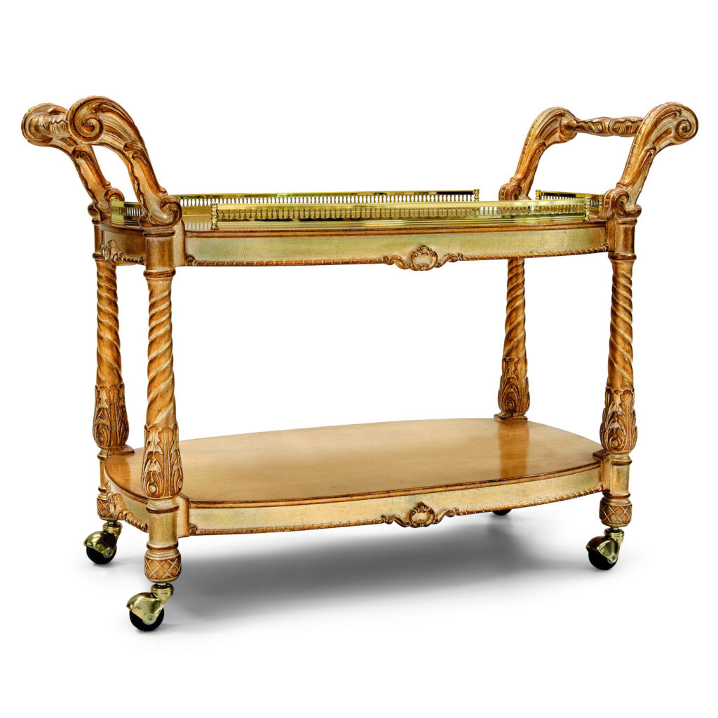 SIL: 451 Trolley | Michelangelo Designs