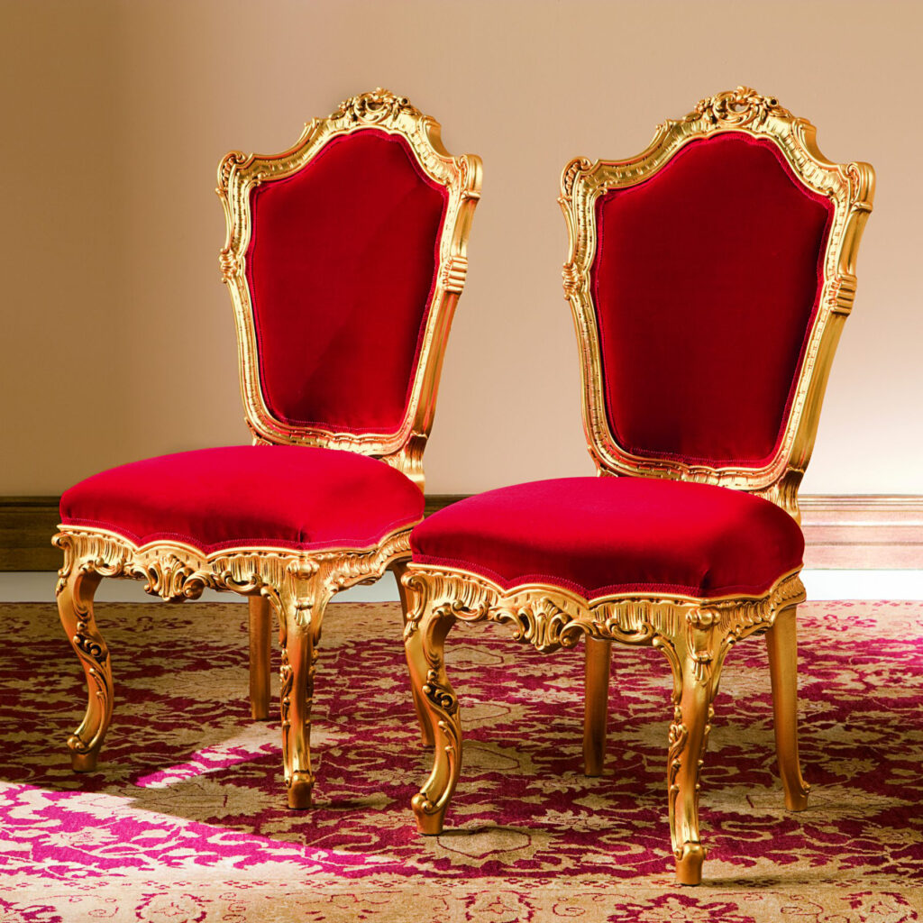 SIL: 947 Daphne Chair | Michelangelo Designs