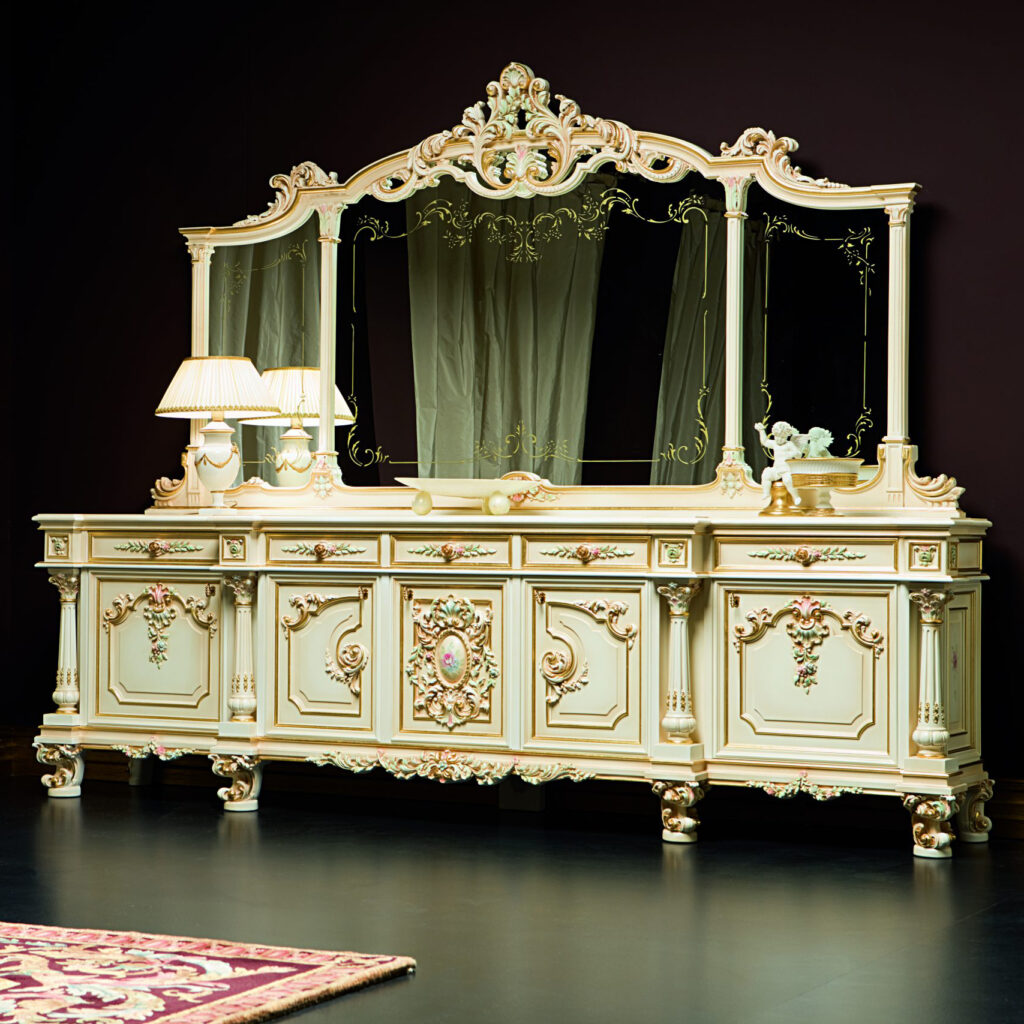 SIL: 9933 Thalia Sideboard | Michelangelo Designs