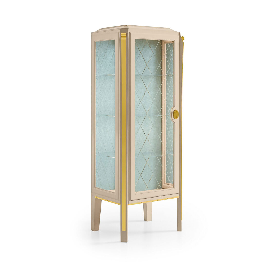 BIAN: L04011 Evangeline Showcase | Michelangelo Designs