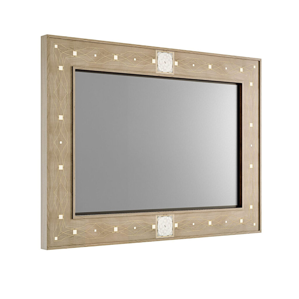 BIAN: A04013 Louise TV Frame | Michelangelo Designs