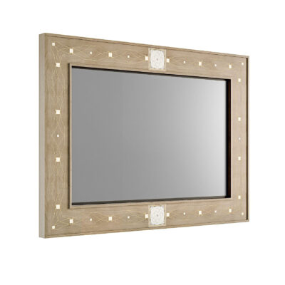 BIAN: A04013 Louise TV Frame | Michelangelo Designs