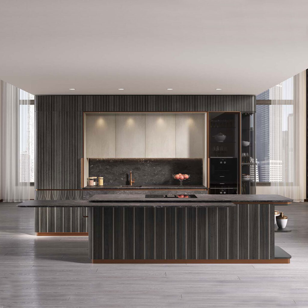 BIAN: Grace Kitchen | Michelangelo Designs