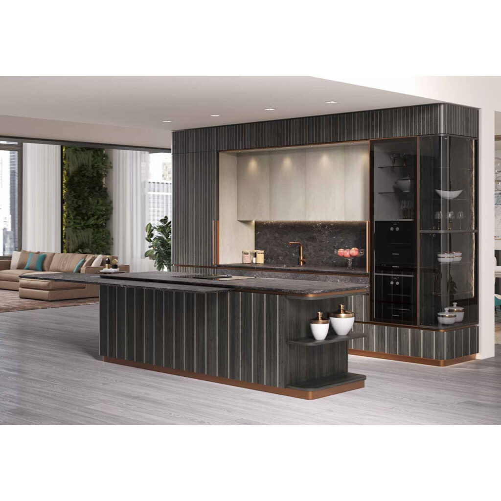 BIAN: Grace Kitchen | Michelangelo Designs