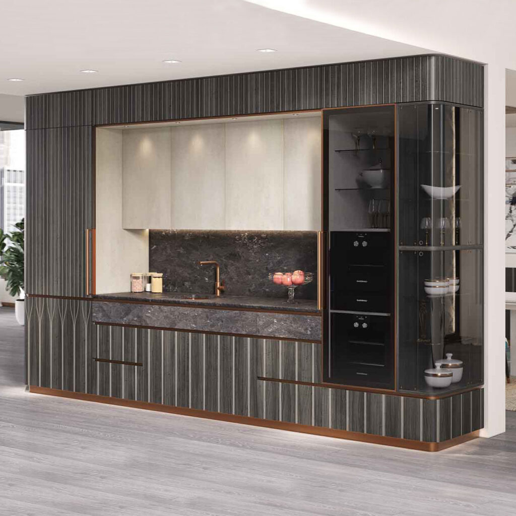 BIAN: Grace Kitchen | Michelangelo Designs