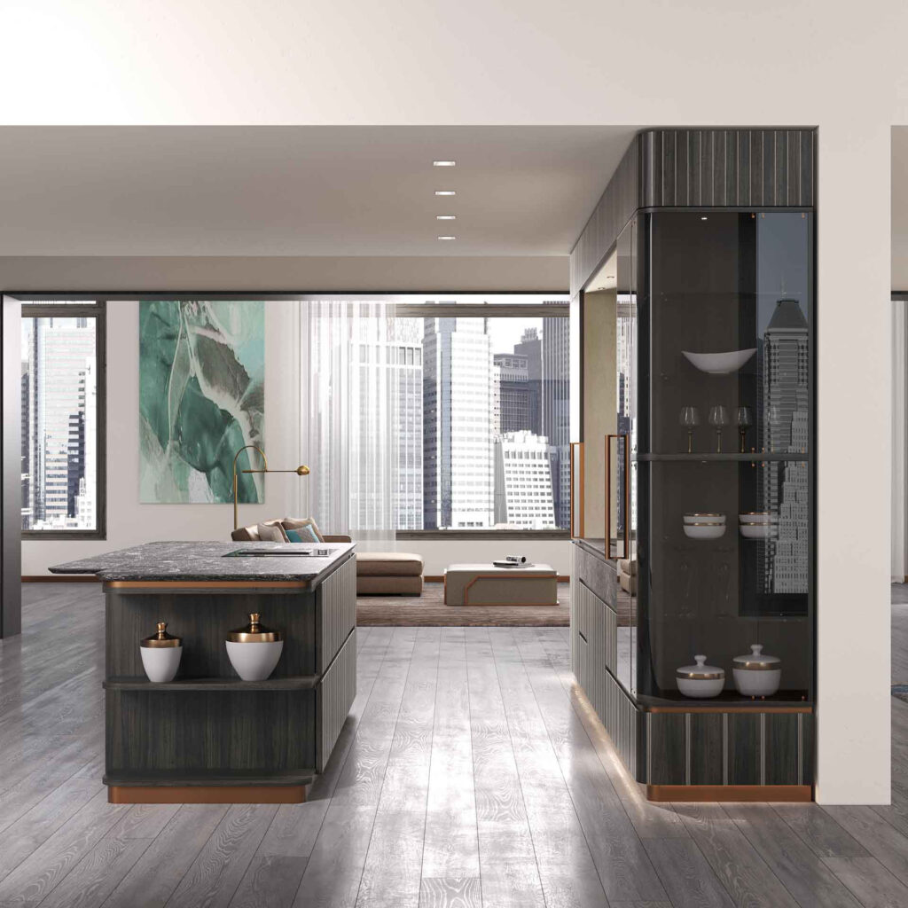 BIAN: Grace Kitchen | Michelangelo Designs