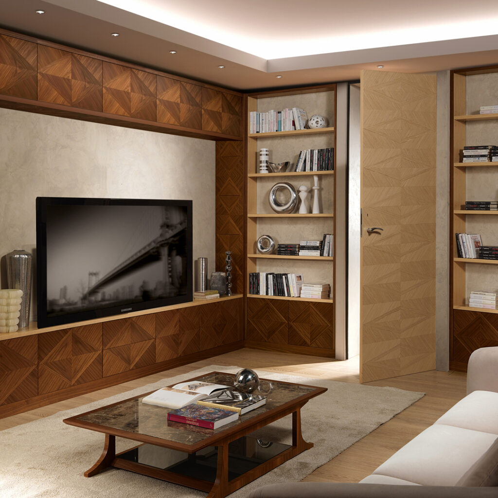 CARP/C: Adamant System | Michelangelo Designs