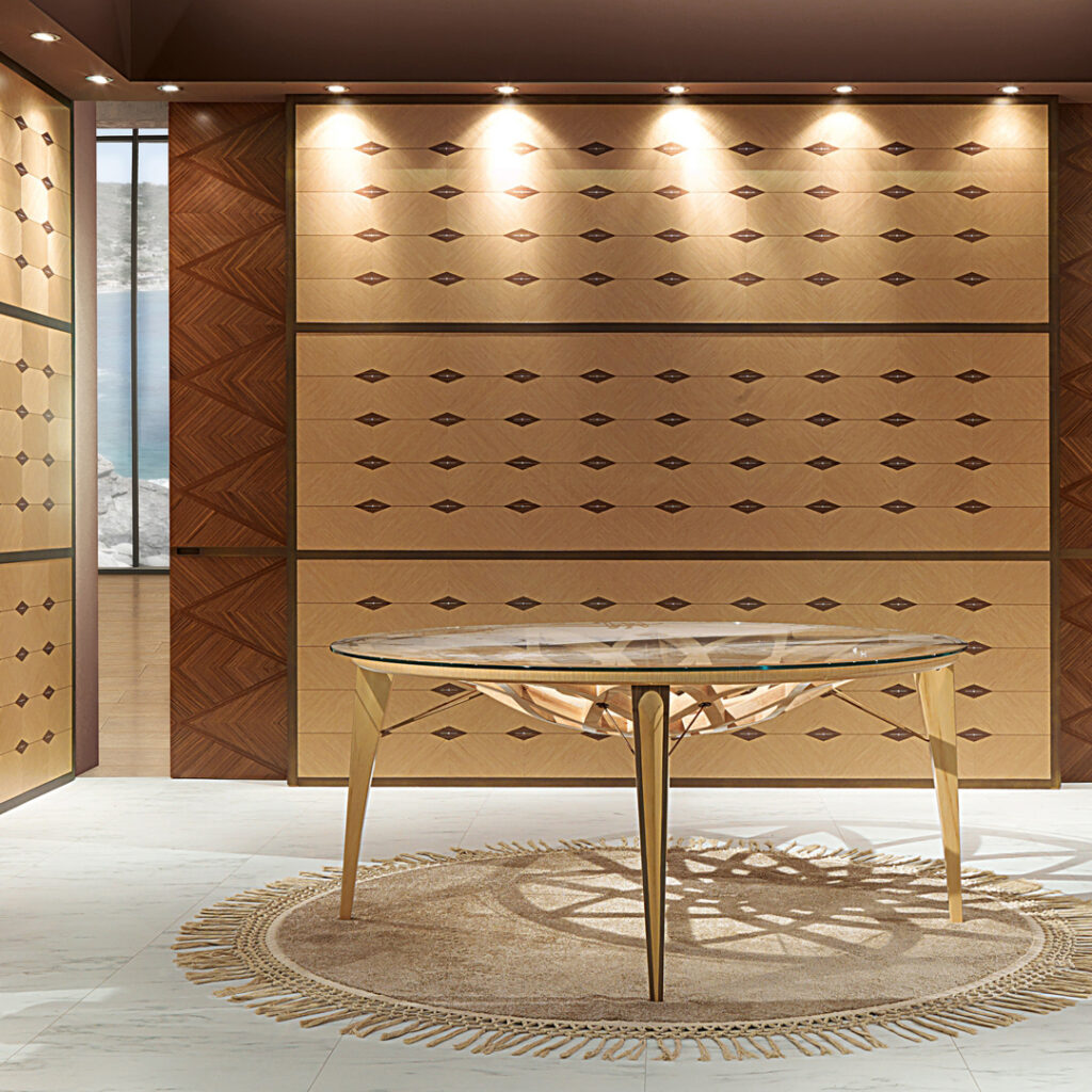 CARP/C: Pearl System Boiserie | Michelangelo Designs