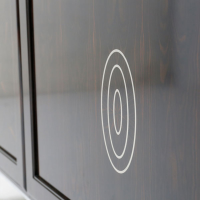 BIAN: E07011 Adam Desk | Michelangelo Designs