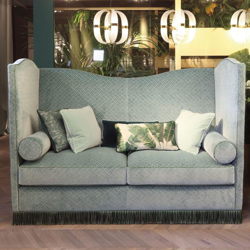 ACAP: Corolla Alcove Sofa | Michelangelo Designs