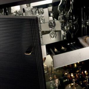 OPE: Dimitri Bar Cabinet | Michelangelo Designs