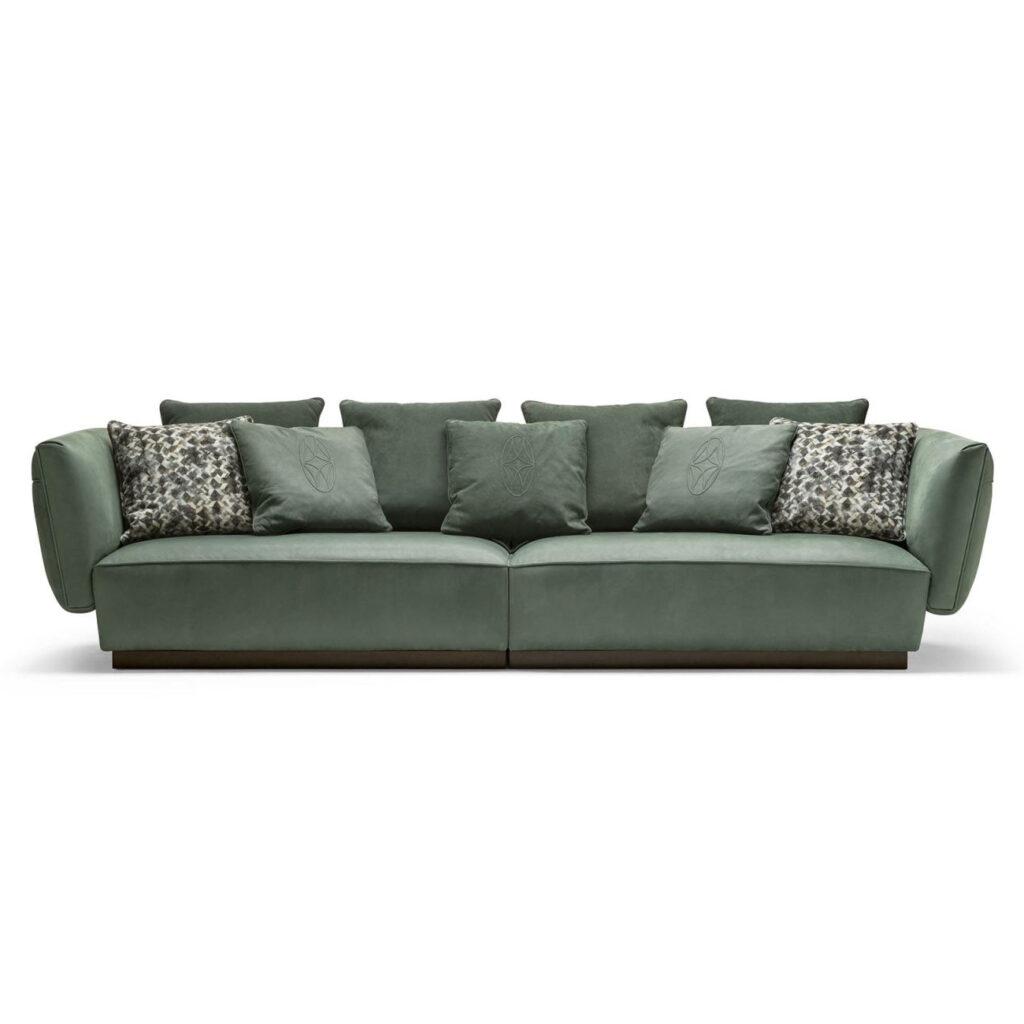 OPE: Simon Modular Sofa | Michelangelo Designs