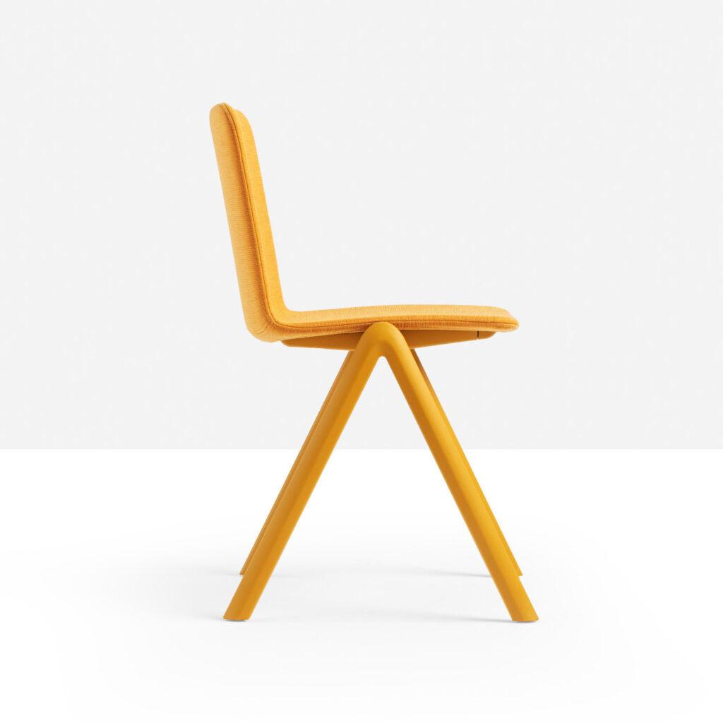 MIDJ: Stack S PP_TS Chair | Michelangelo Designs