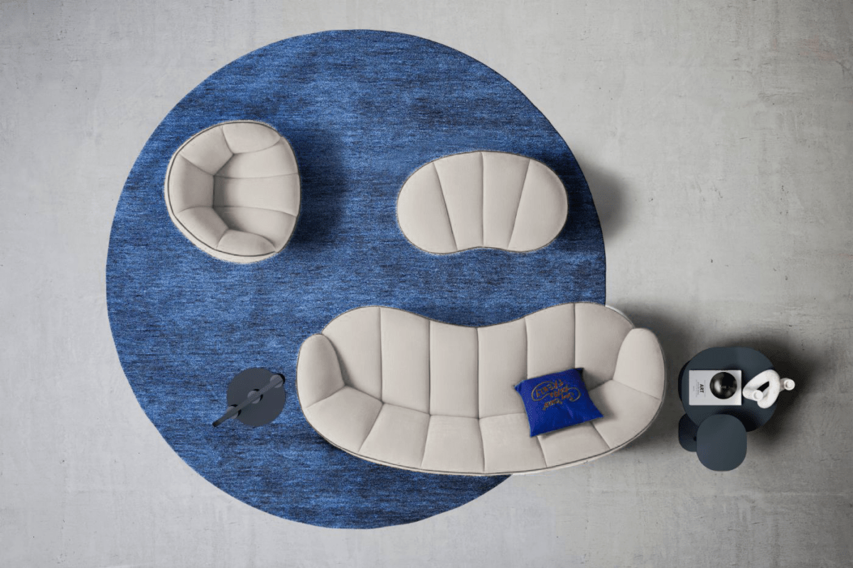 EGO: Shai Sofa | Michelangelo Designs