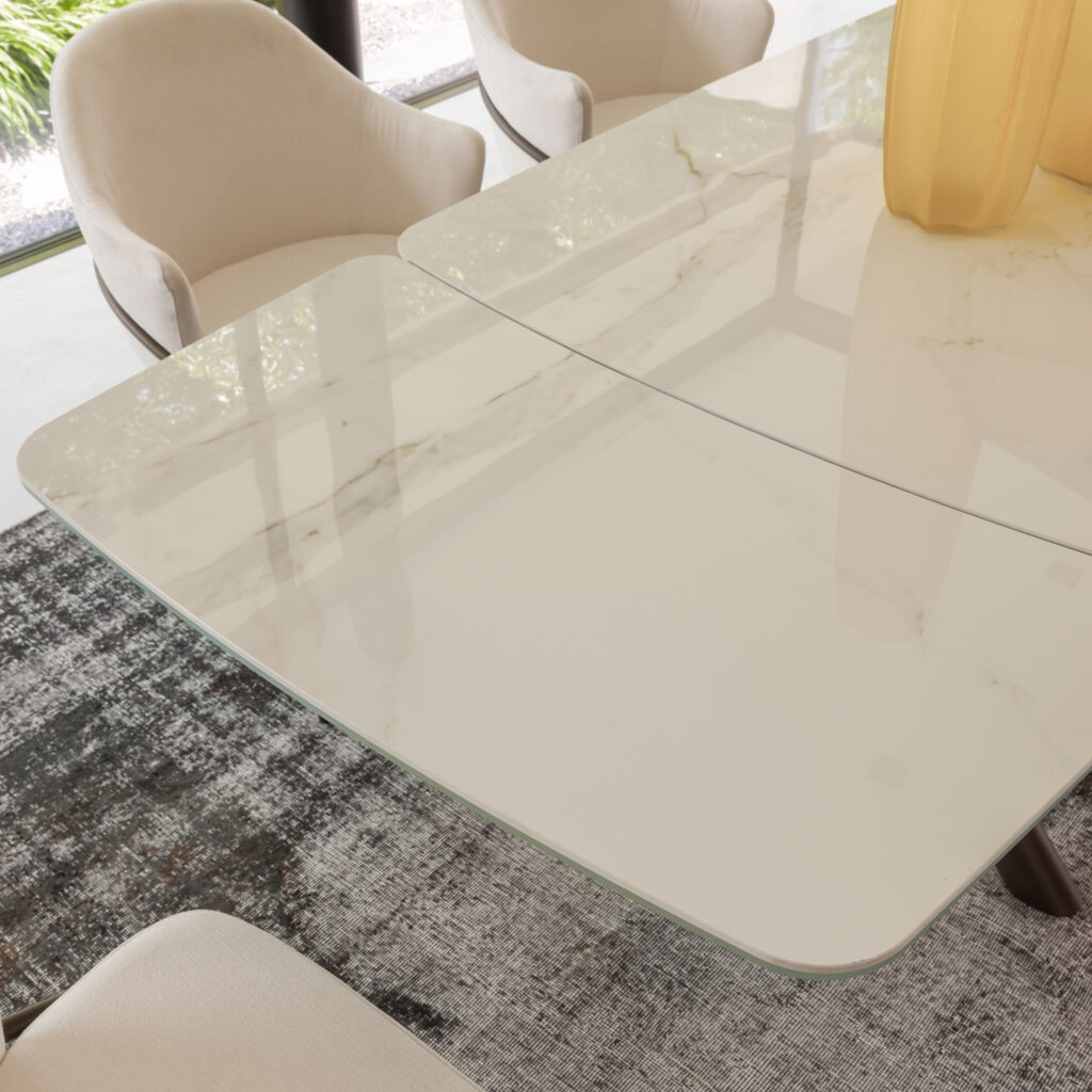 COMPAR: Arco Table | Michelangelo Designs