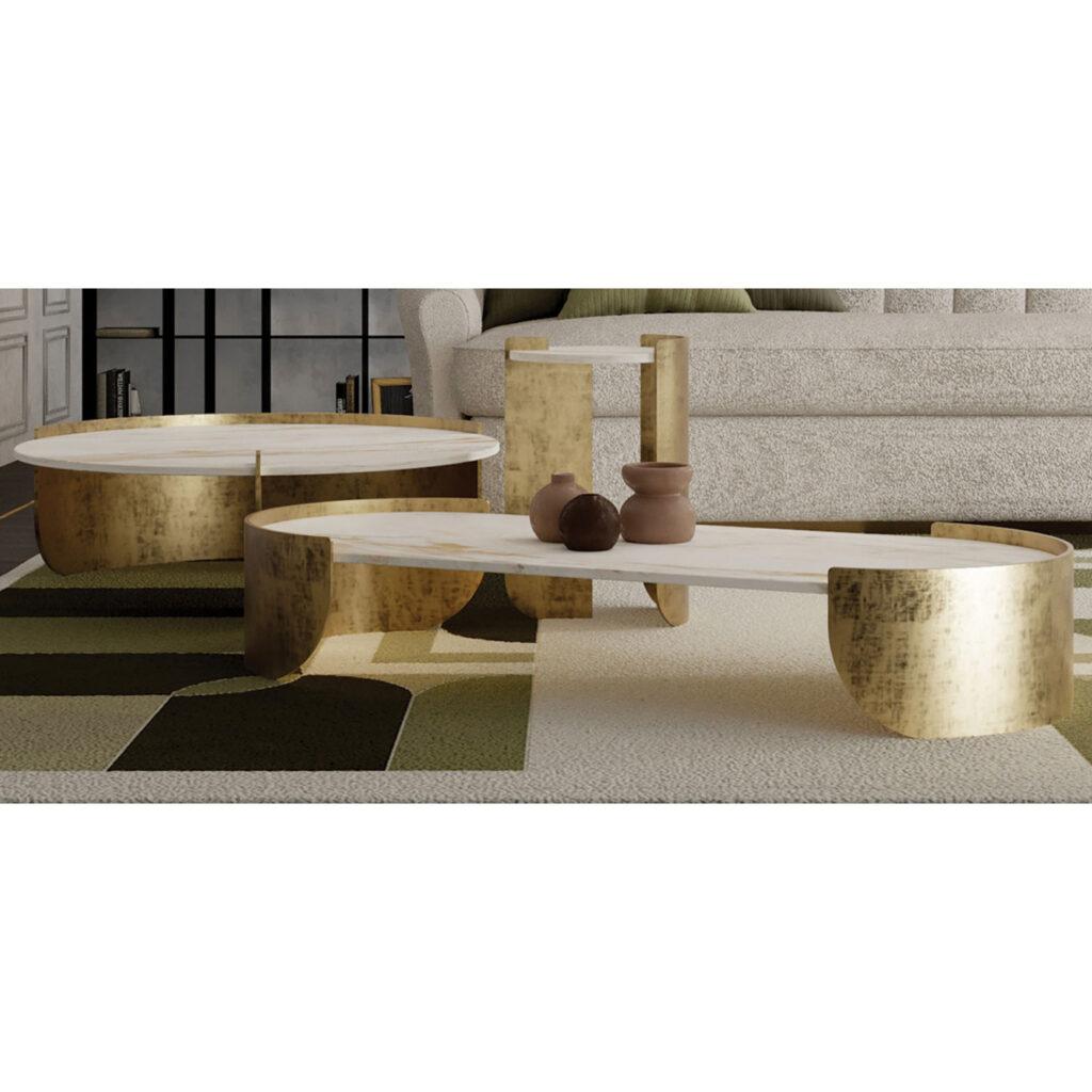 CASA: Osiris Coffee Table | Michelangelo Designs