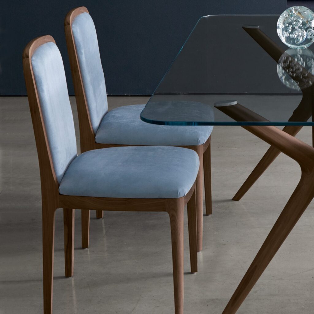 MODES: Domino Chair | Michelangelo Designs